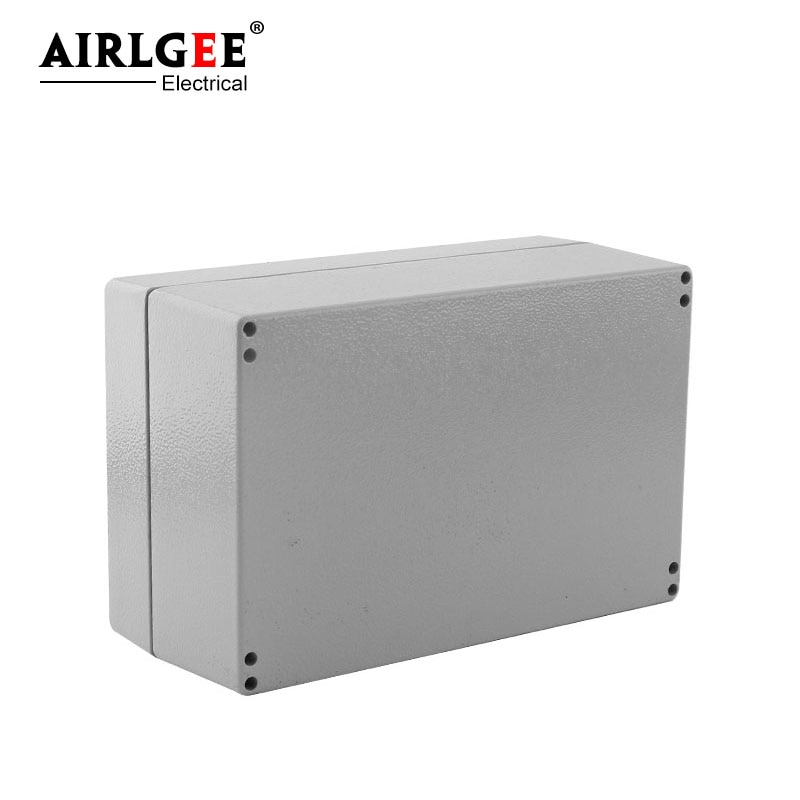 200*130*88mm ip66 cast aluminum instrument box out... – Grandado