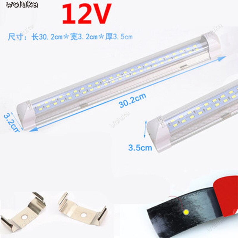 Large truck LED reading light 24V interior lightin... – Vicedeal