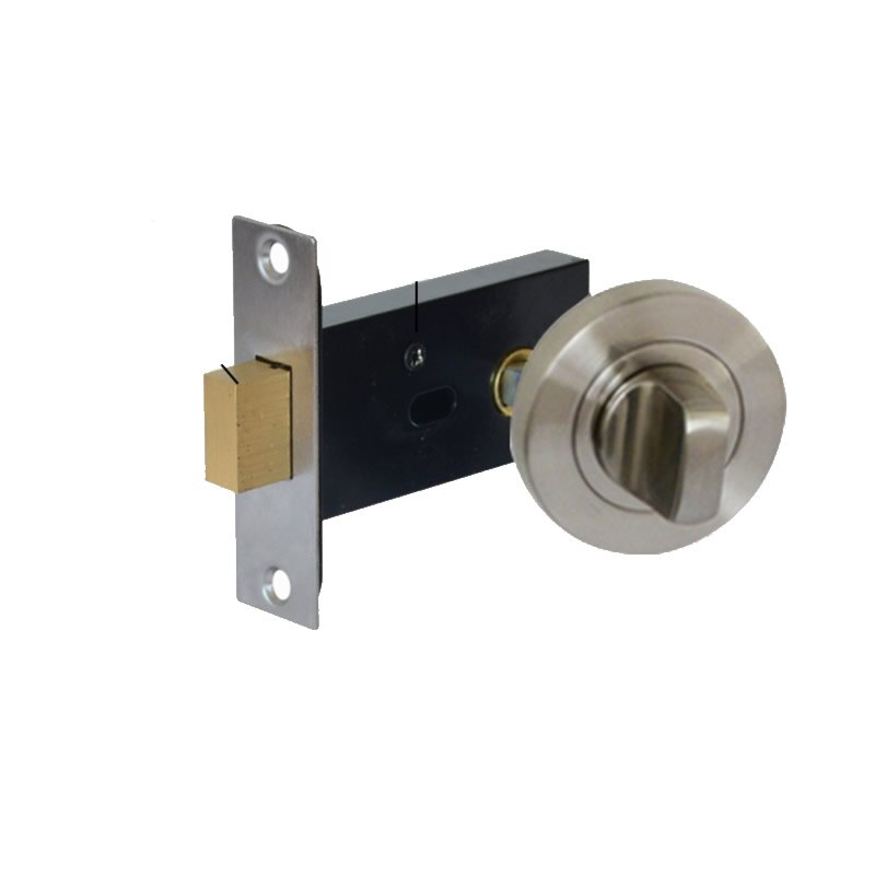 One-sided reverse door lock,Invisible door handle ... – Vicedeal