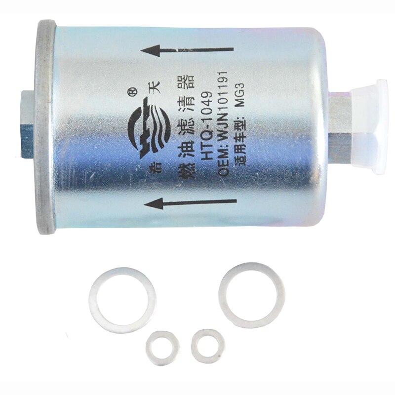 Car Fuel Filter for MG MG 3SW 1.4L 1.8L WJN101191 – Grandado