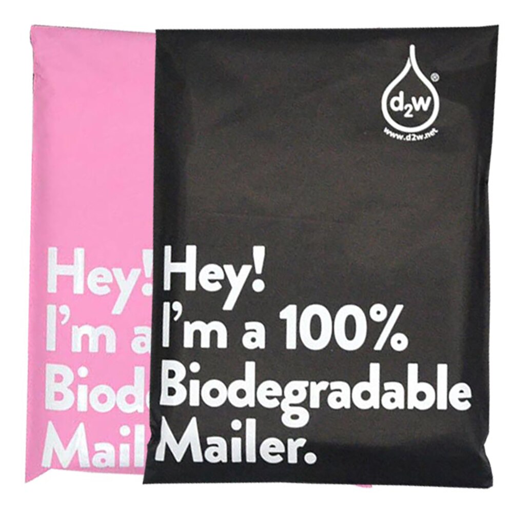 100PCS Waterproof Packaging Courier Clothing Plast... – Grandado