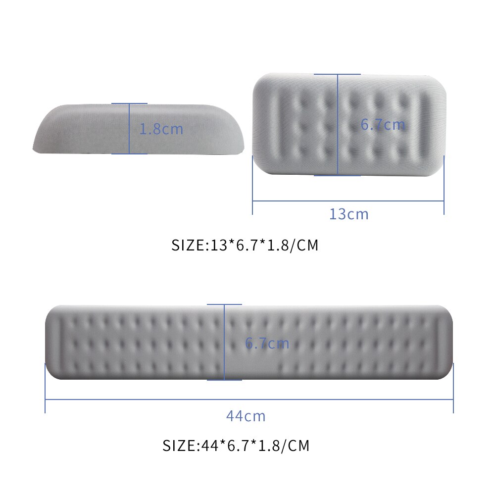 Wrist Rest Memory Foam Hand Palm Rest Support for ... – Grandado