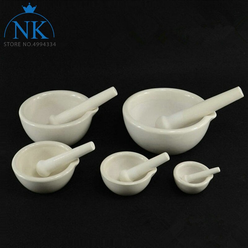 1PCS DIA 60mm 80mm 100mm 130mm 160mm Lab Porcelain... – Vicedeal