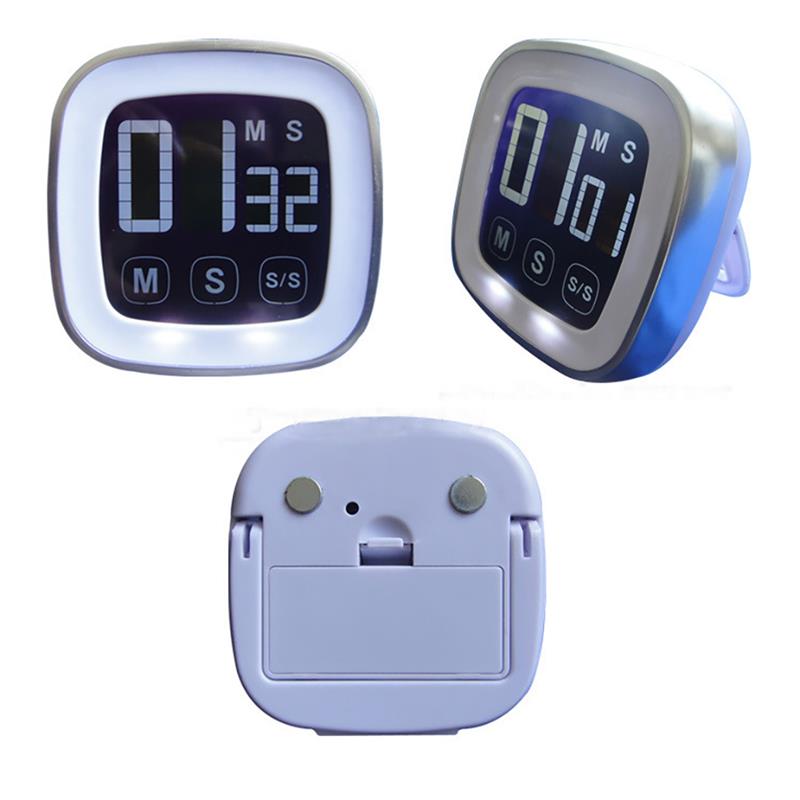 Touch Screen Kitchen Digital Pomodoro Cooking Time... – Vicedeal