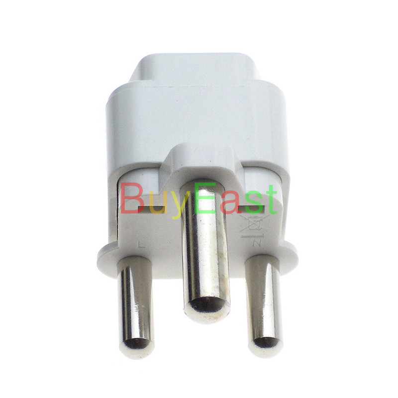 South Africa Travel Adapter Type M 8.7mm Old Engli... – Grandado
