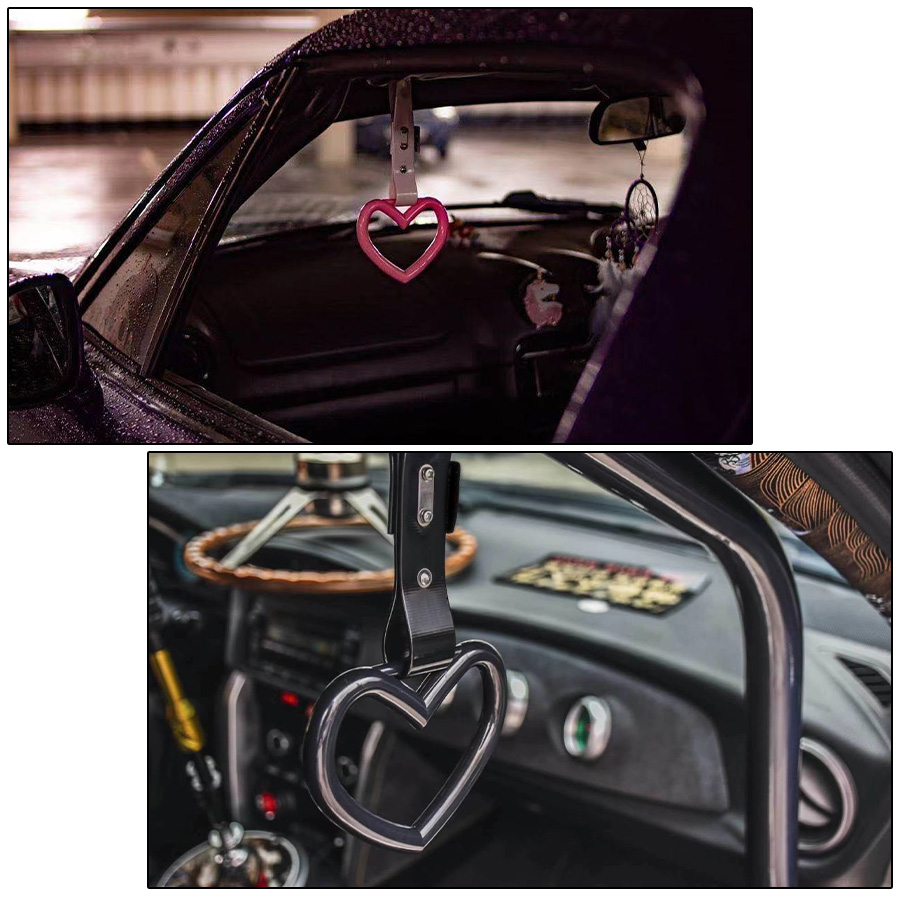 Jdm Auto Interieur Deel Universele Sakura Handvat ... – Grandado