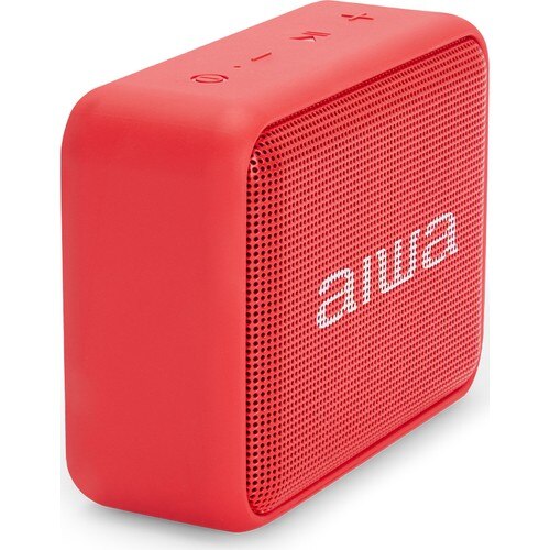 Aiwa BS-200BK Bluetooth portable speaker – Vicedeal