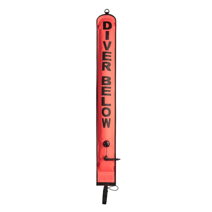 Jeely DIVING SMB 1.2m 1.5m 1.8m Buoy Colorful Visi... – Grandado