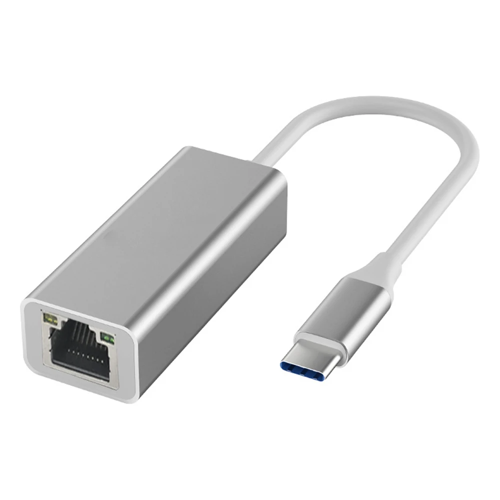 Usb Type C Ethernet Adapter Network Card Usb 30 T Vicedeal 4073