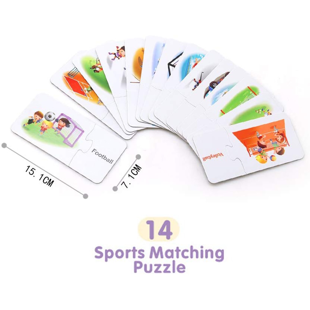 3 In 1 Counting Alphabet Flash Cards Kids Spelling... – Grandado