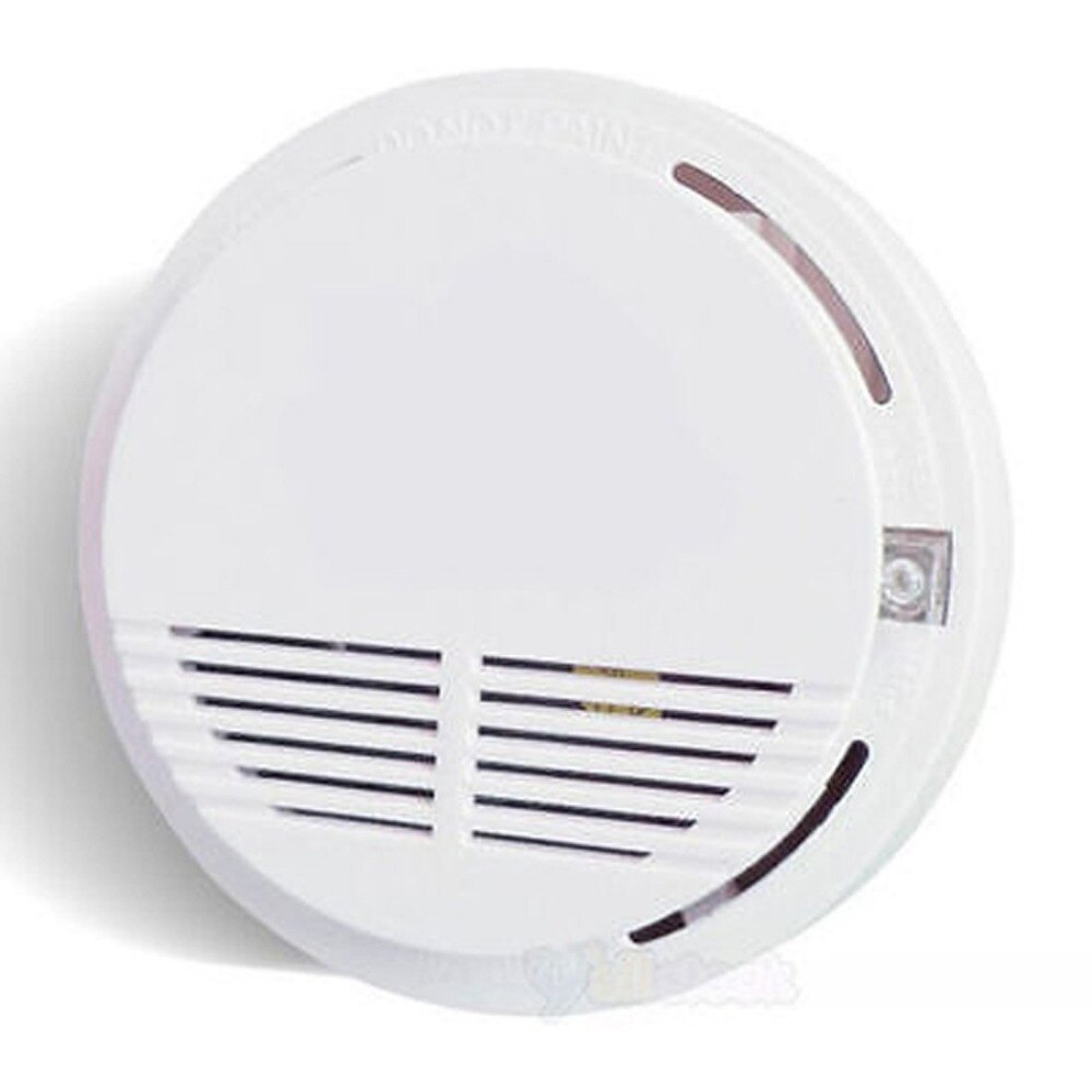 Draadloze Draadloze Afhankelijk Rookmelder Sensor ... – Vicedeal