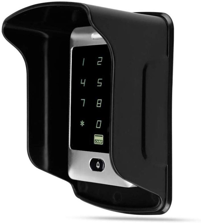 Standalone Access Control System RFID Keypad Metal... – Grandado