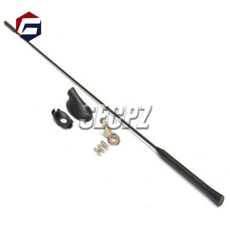 16 "Auto Dak Antenne Antennes Radio Stereo Met Bas... – Vicedeal