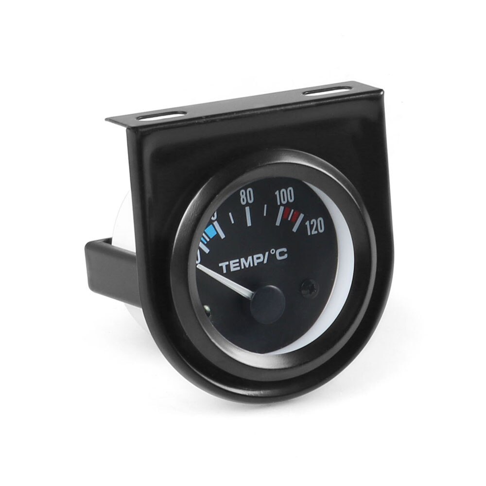 2" 52mm Water Temp Gauge 40-120C Pointer Auto... – Vicedeal