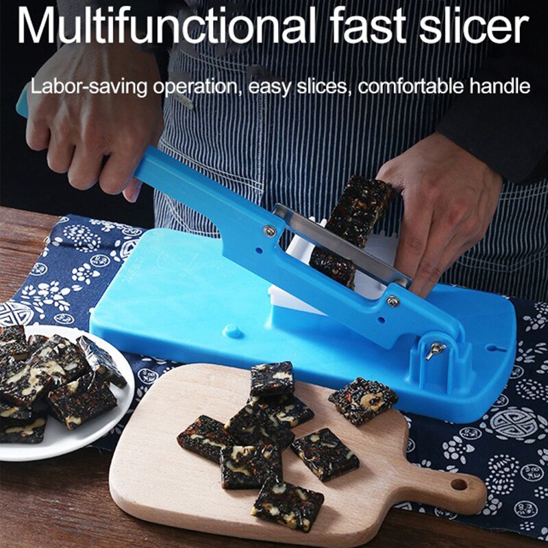 Household Table Slicer Manual Meat Slicer Frozen L... – Grandado