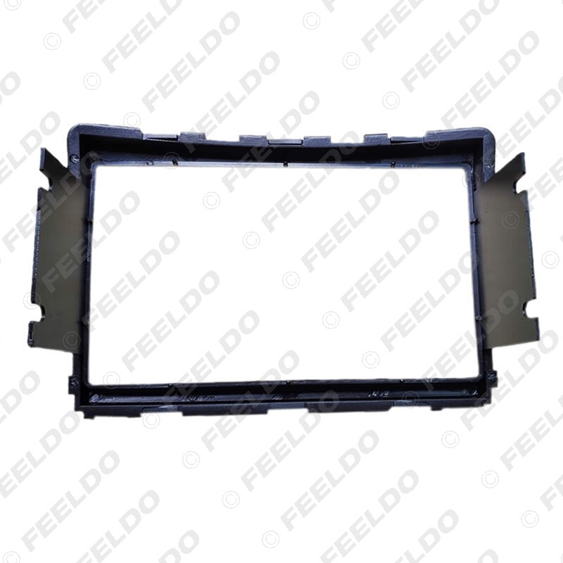 FEELDO Car Refitting 2DIN Radio Stereo DVD Frame F... – Grandado