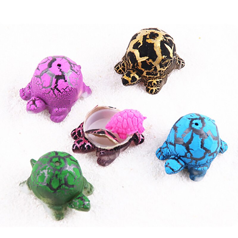 Kids Animal Pretend Toys 5 Pcs Cute Magic Hatch To... – Vicedeal