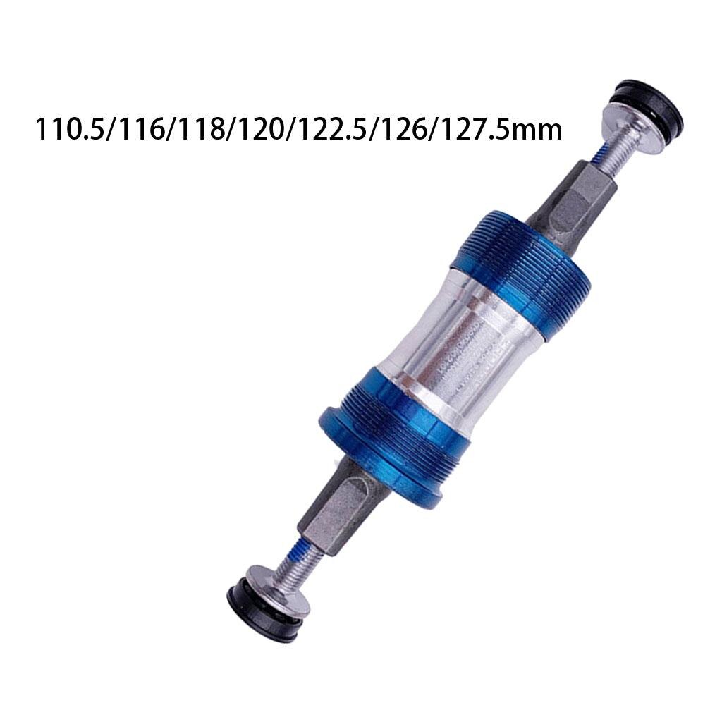 Bike Bottom Bracket Waterproof Square Taper Bottom... – Grandado