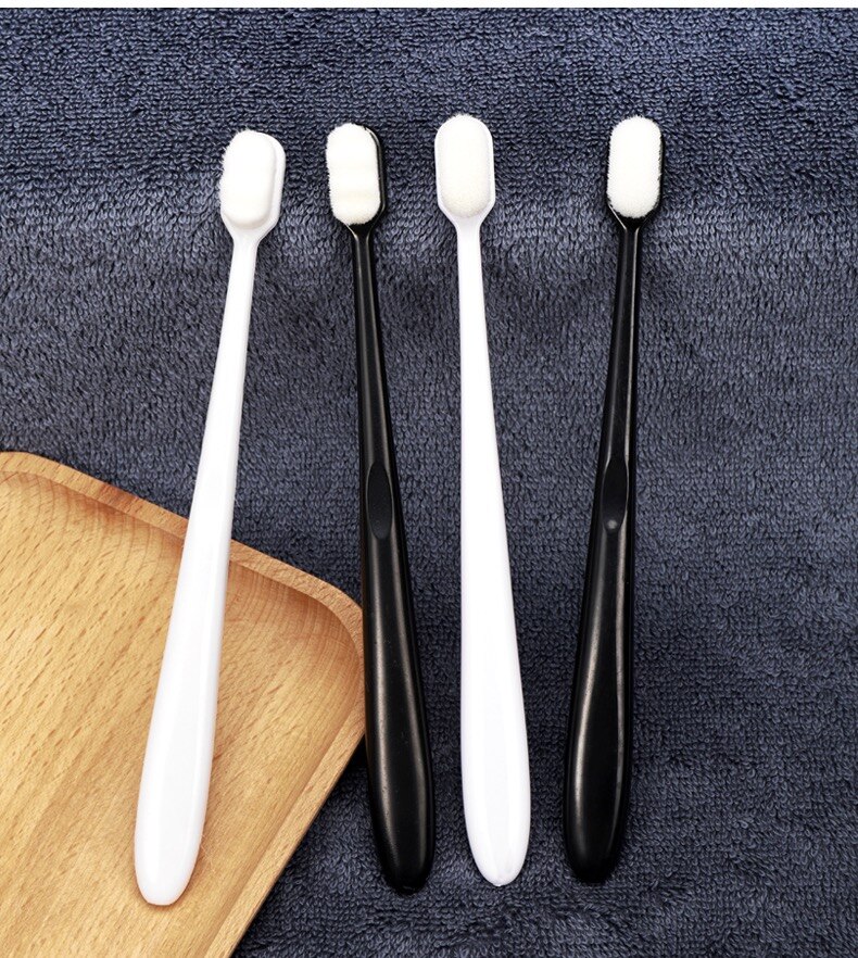 Adult Extra Soft Toothbrush with 20000 Soft Bristl... – Vicedeal