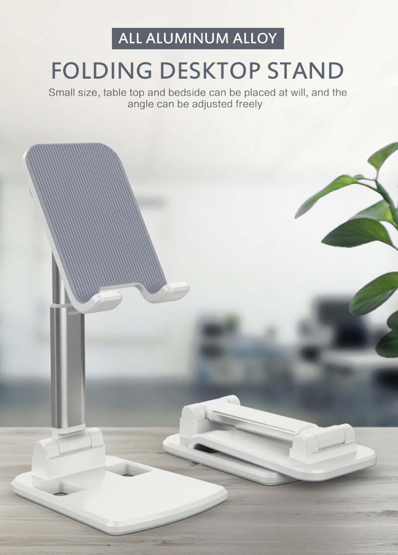 Tablet stand mobile phone tablet universal stand l... – Grandado