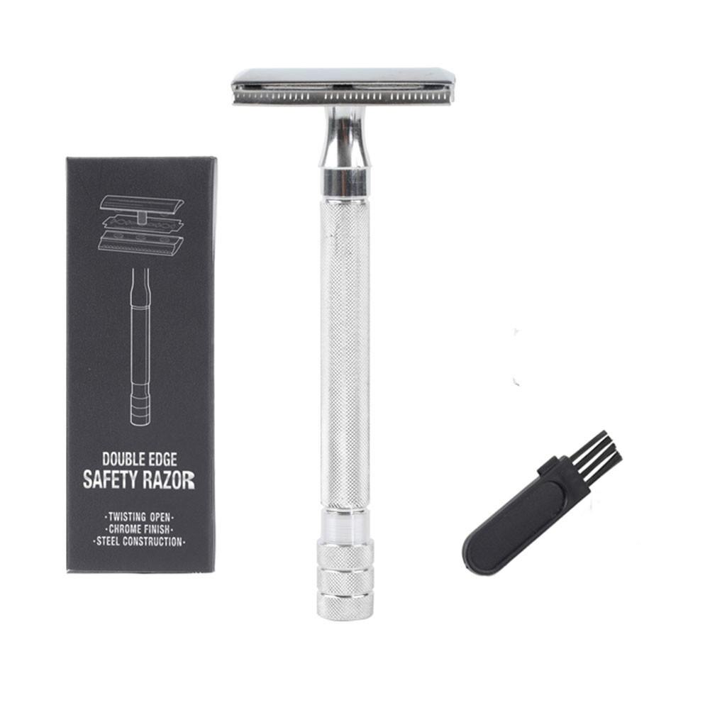 Safety Razor Magnetic Adjustable Double Edge Class... – Grandado