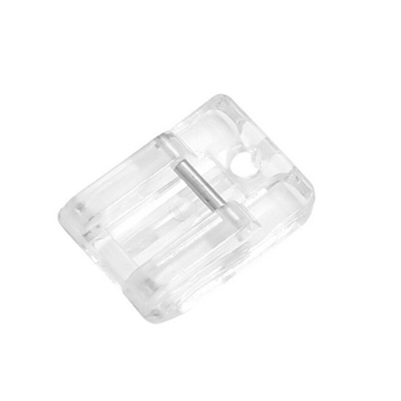 1 PC Invisible Zipper Foot Plastic Household Sewin... – Vicedeal