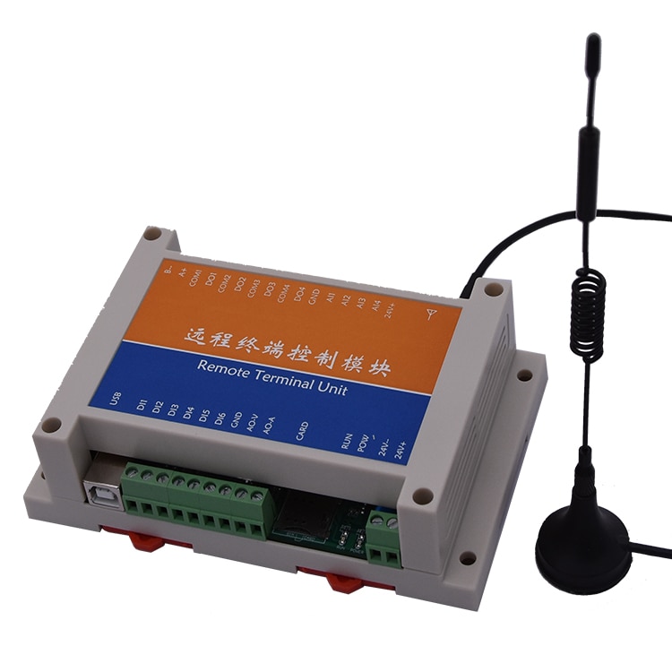 YK-D3115 GPRS/4G Remote IO Module (RTU) TCP/MQTT M... – Grandado YK-D3115 GPRS/4G Remote IO Module (RTU) TCP/MQTT M... – Grandado