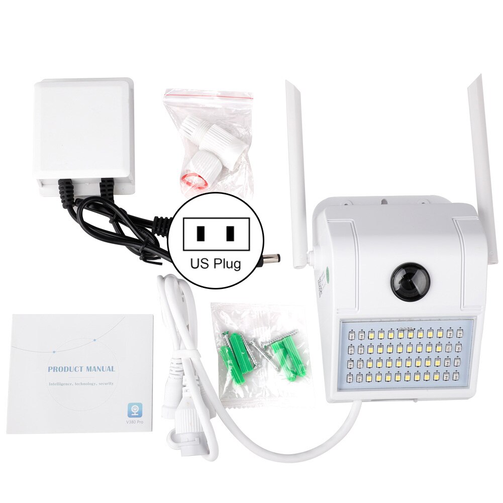 1080P IP Camera 4X Digital Wireless Outdoor Smart ... – Grandado