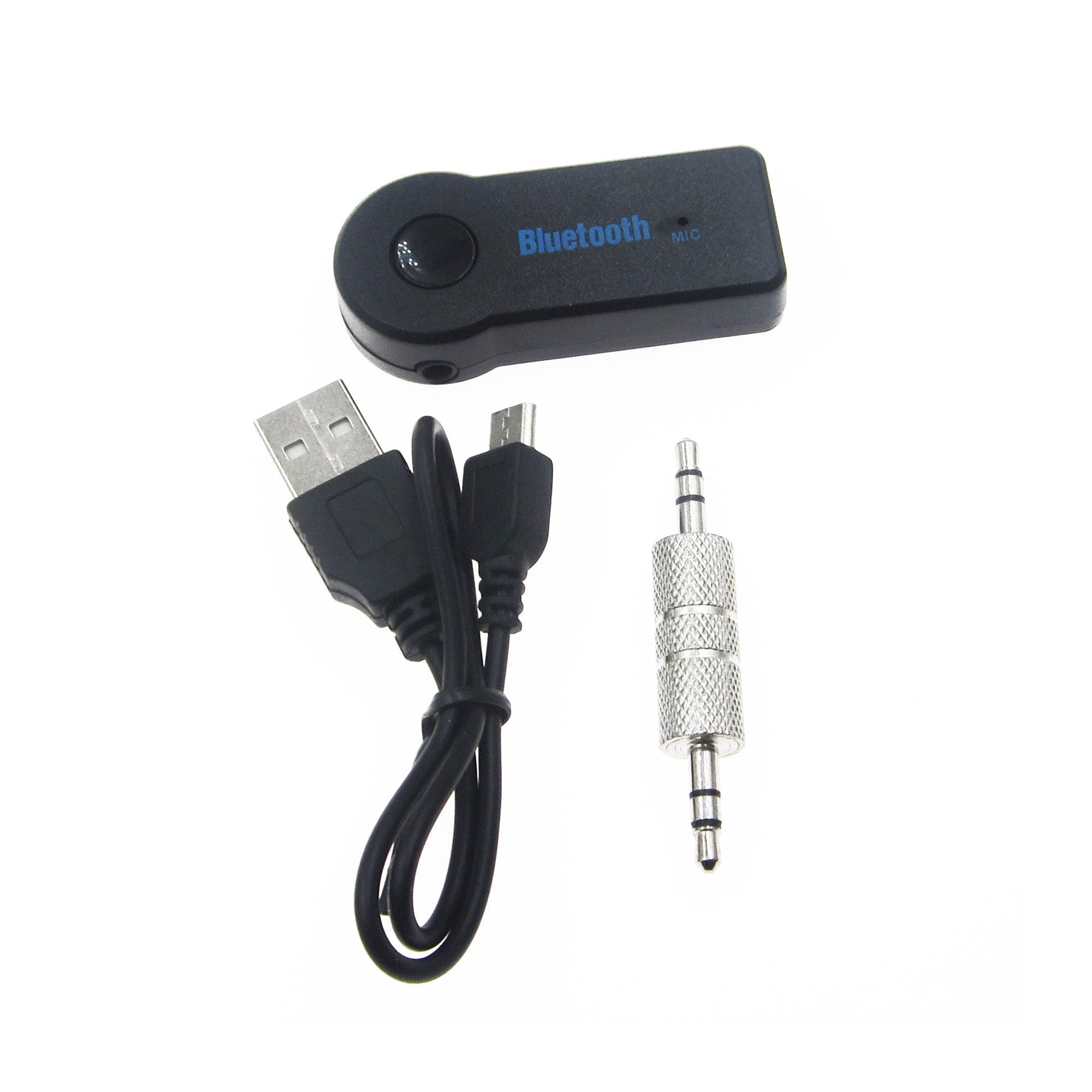 Stereo 3.5 Blutooth Wireless For Car Music Audio B... – Grandado