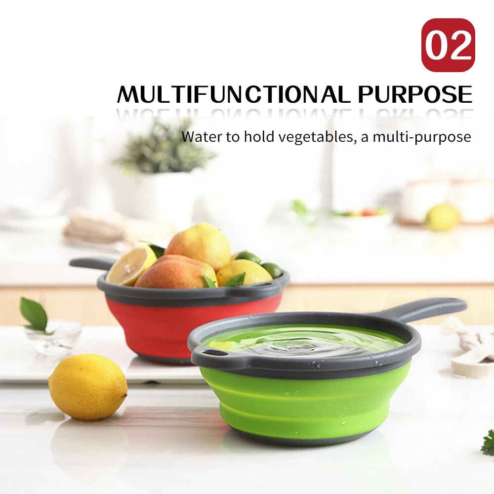 XYJ Collapsible Multi-purpose Water Scoop Foldable... – Grandado