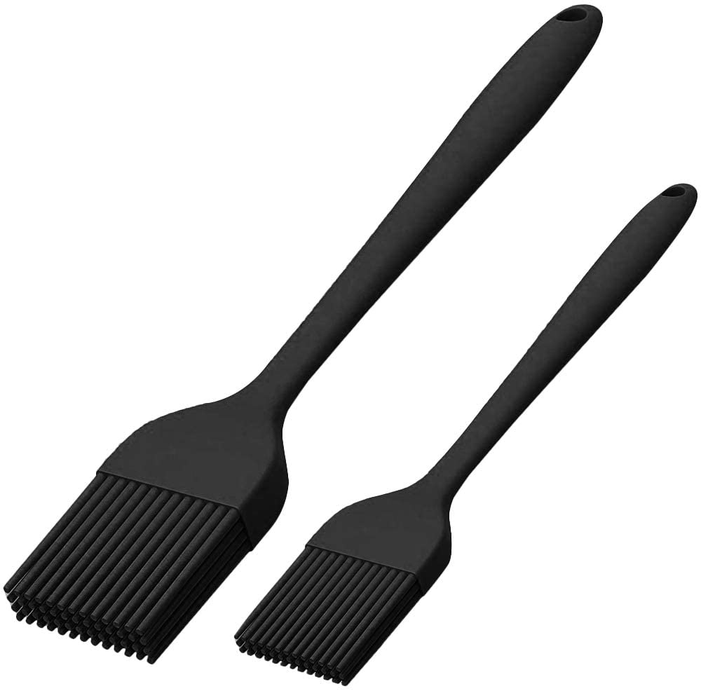 2Pcs Silicone Pastry Basting Brush Heat Resistant ... – Vicedeal