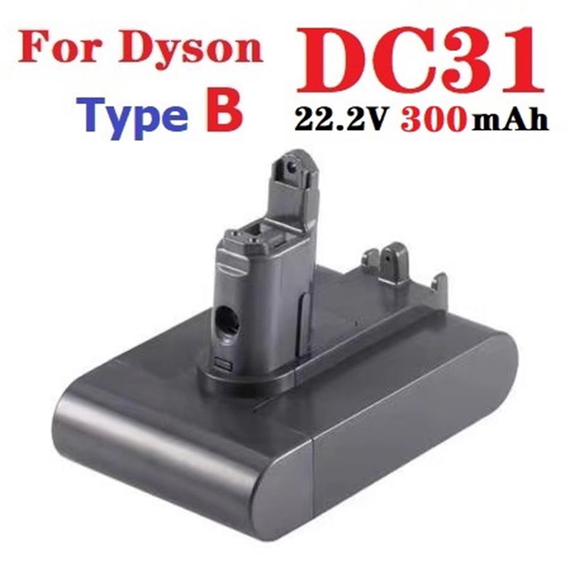 Suitable for Dyson vacuum cleaner battery DC31 DC3... – Grandado