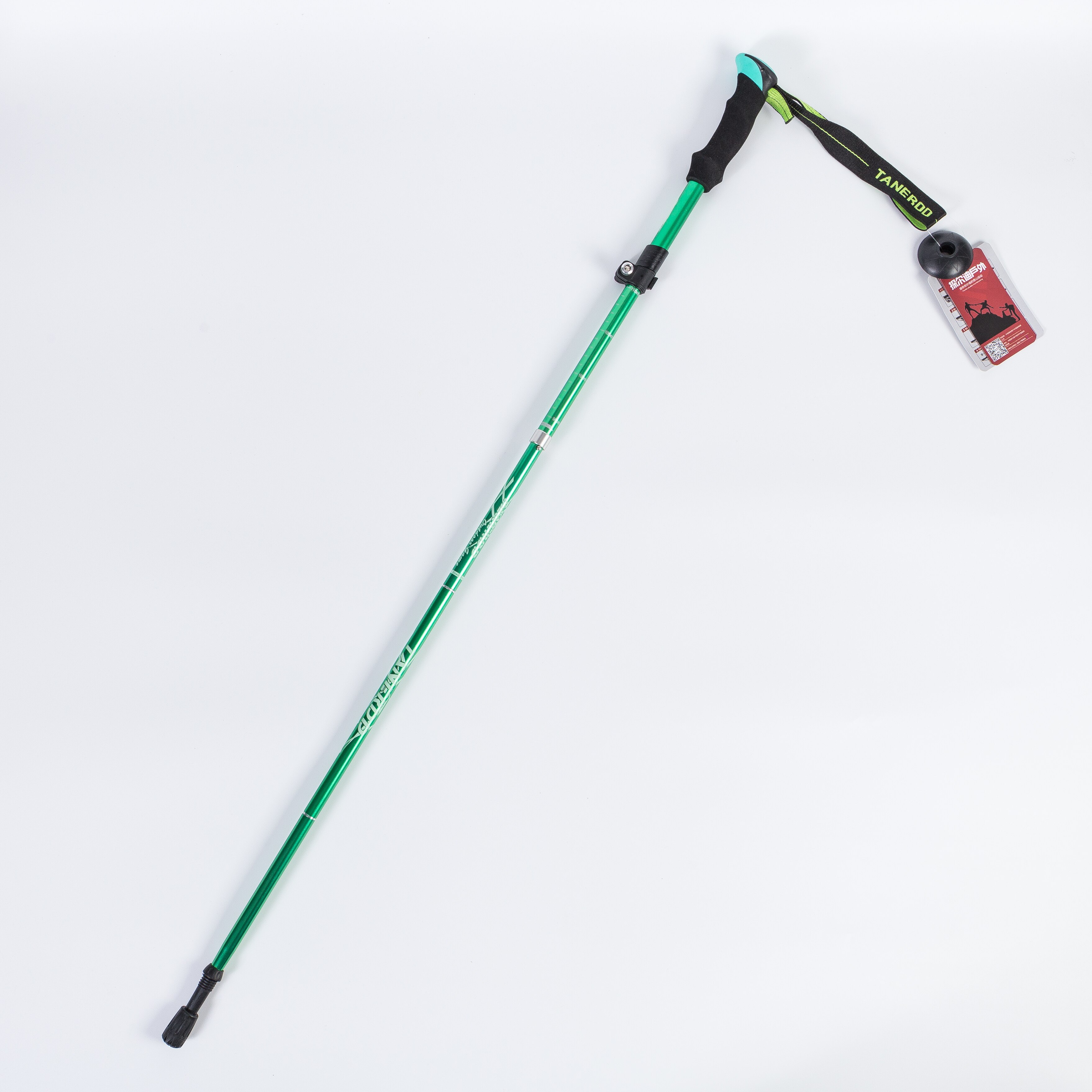 Outdoor Nodig 5-Sectie Fold Trekking Poles Ultrali... – Grandado