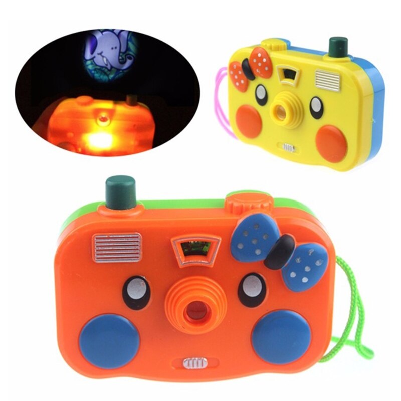 Animal Projection Mini Camera Toy Educational Toy ... – Grandado