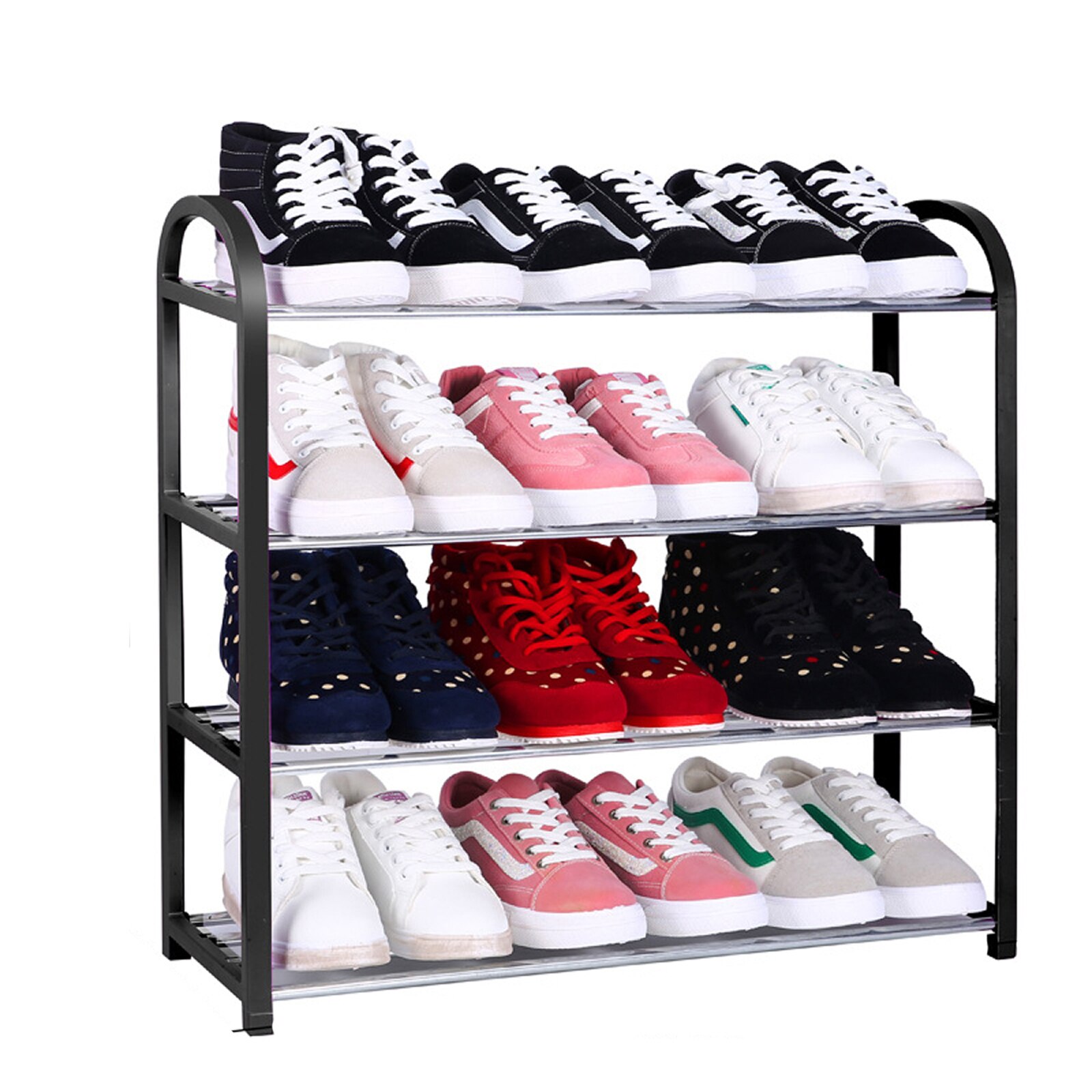 Shoe Rack Multifunctional Multi-layer Shoe Shelf S... – Grandado
