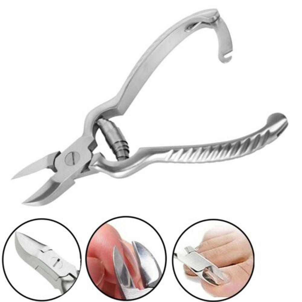 Professionele Teen Nagelknipper Cutters Zware Pedi... – Vicedeal