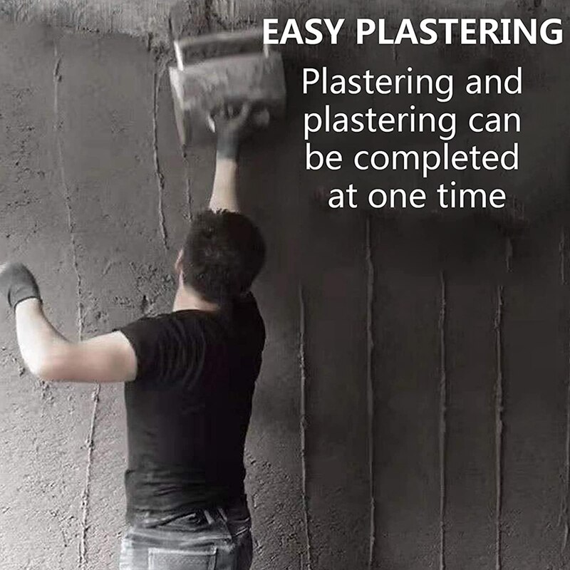 Strong Stainless Steel Durable Plastering Trowel-H... – Vicedeal