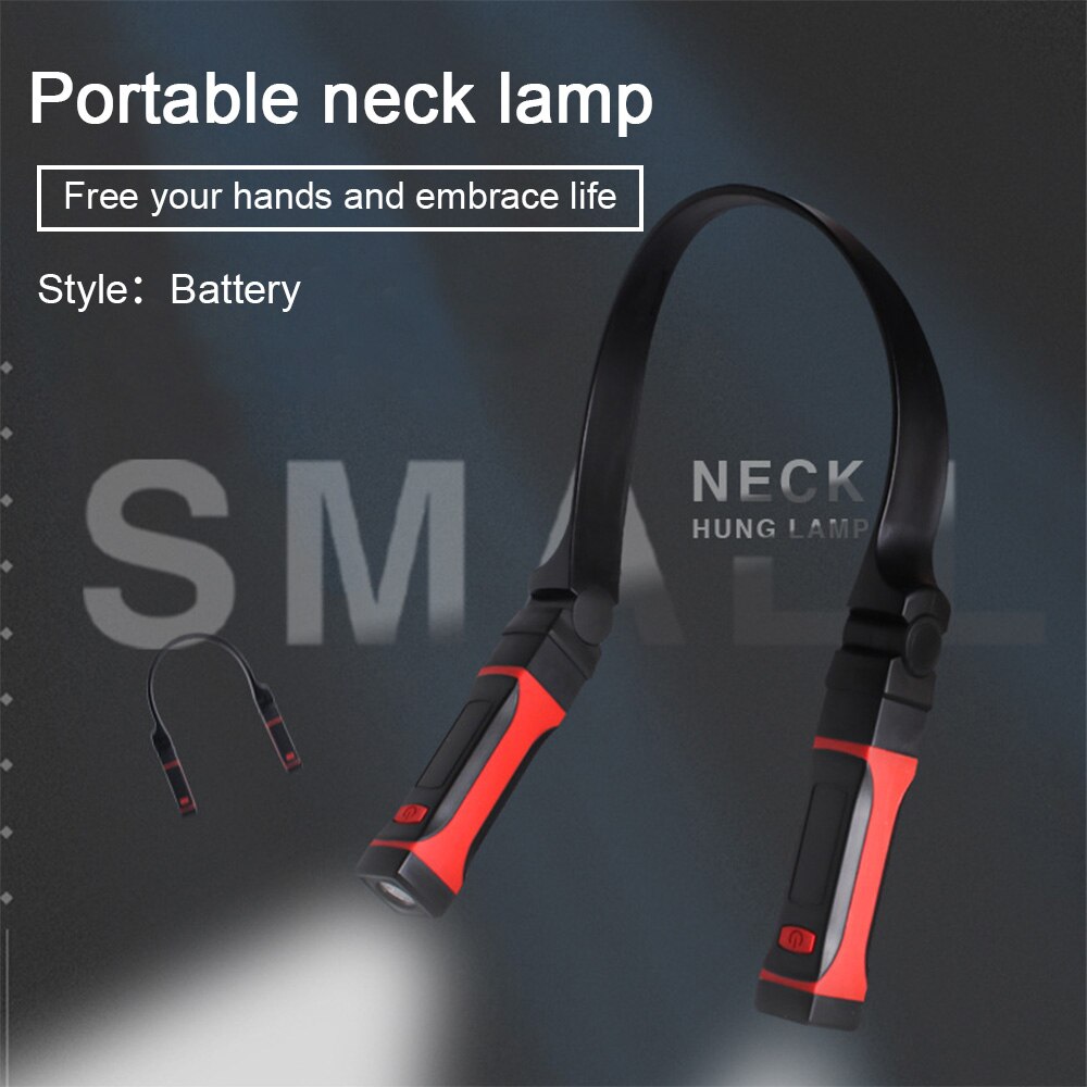 LED Neck Hanging Light Magnetic Work Lamp Ultra-Br... – Grandado