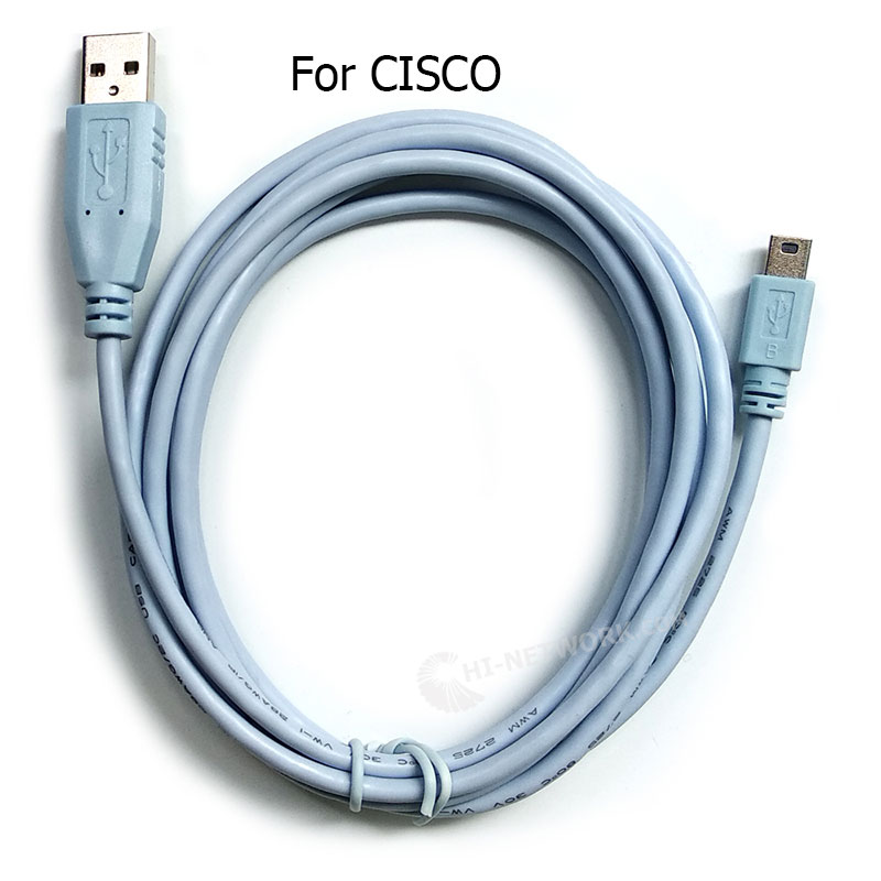 CAB-CONSOLE-USB= Console Cable 6 ft with USB Type ... – Grandado