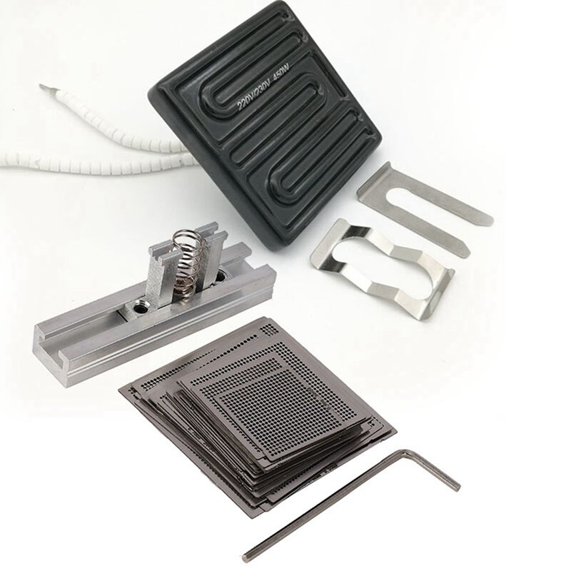 1 Set Top Ceramic Heater Heating Plate & 1 Set Dir... – Grandado