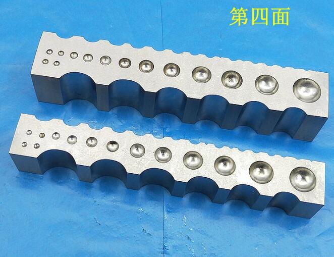 Steel Shaped Forming Block for Metalworking Jewele... – Vicedeal