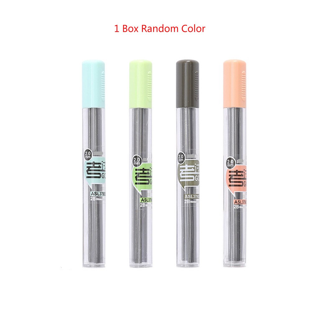 Candy Color Mechanical Pencil 2.0mm Kawaii Pencils... – Grandado