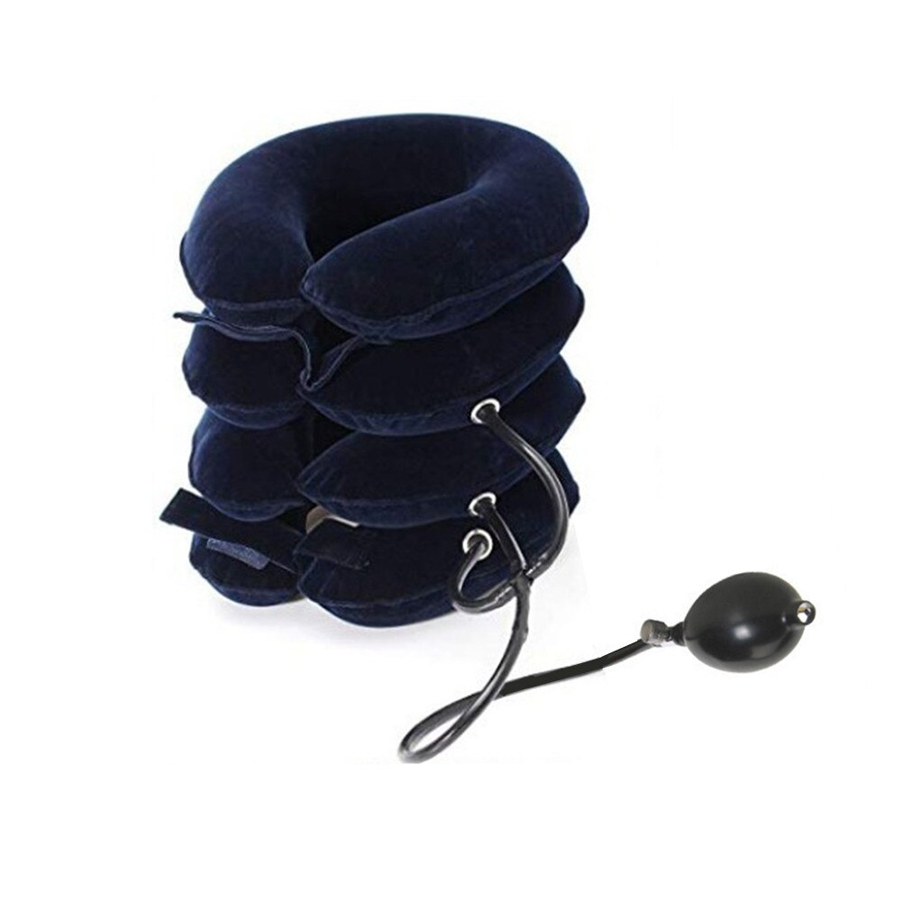 Portable Neck Tractor Orthopedics Recovery 4 Layer... – Vicedeal