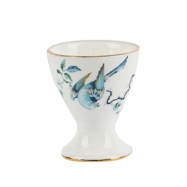 European Style Ceramics Kitchen Breakfast Egg Cup ... – Grandado