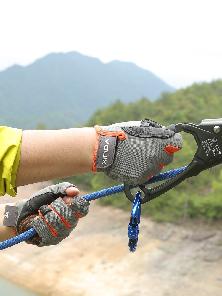 XINDA Downhill Glove Rescue Hand Rope Cords Reduct... – Vicedeal