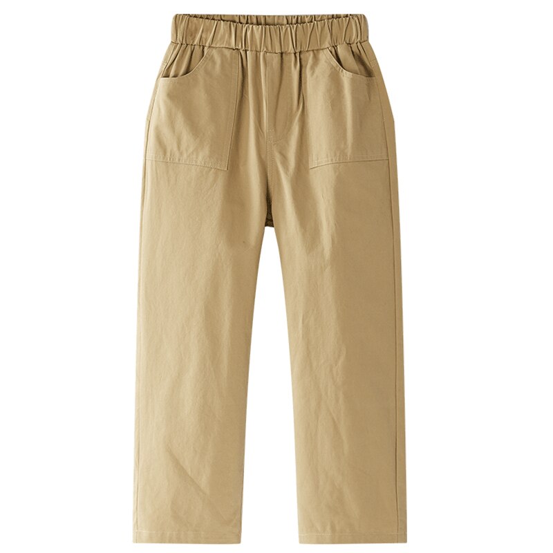 TON LION KIDS Spring 2022 Solid Color Casual Boys ... – Grandado