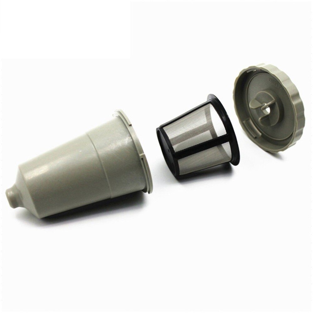 3PCS Reusable Coffee Pods Stainless Steel Mesh Fil... – Grandado