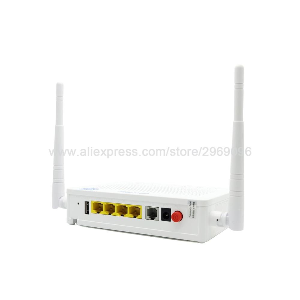 ZTE F673AV9 GPON ONU GPON 4GE+1TEL+2.4G 5.0G WIFI+... – Grandado