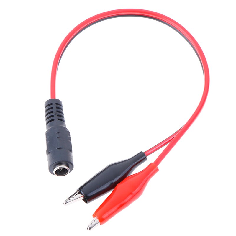 1PCS Alligator Clip 12V Power Cable Crocodile Wire... – Vicedeal