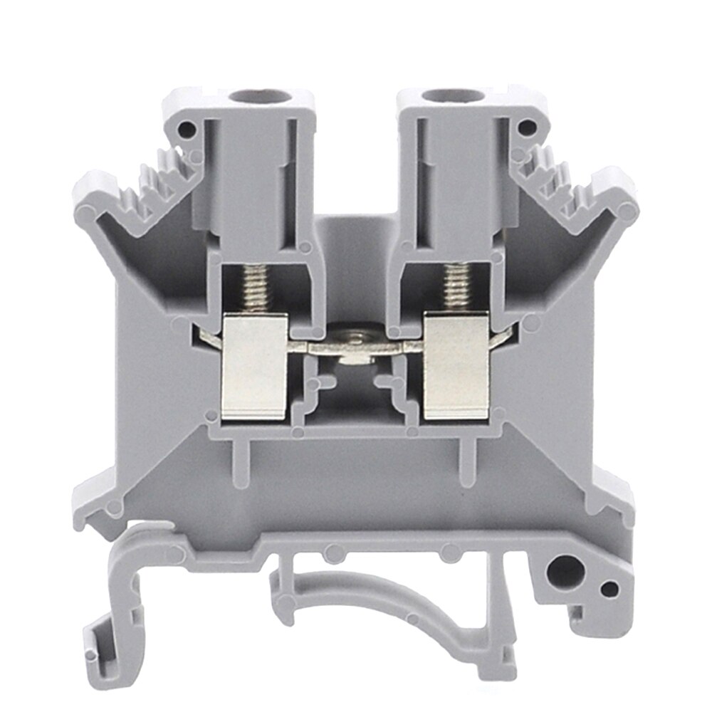5Pcs Din Rail Universal Terminal Blocks UK-3N Born... – Grandado